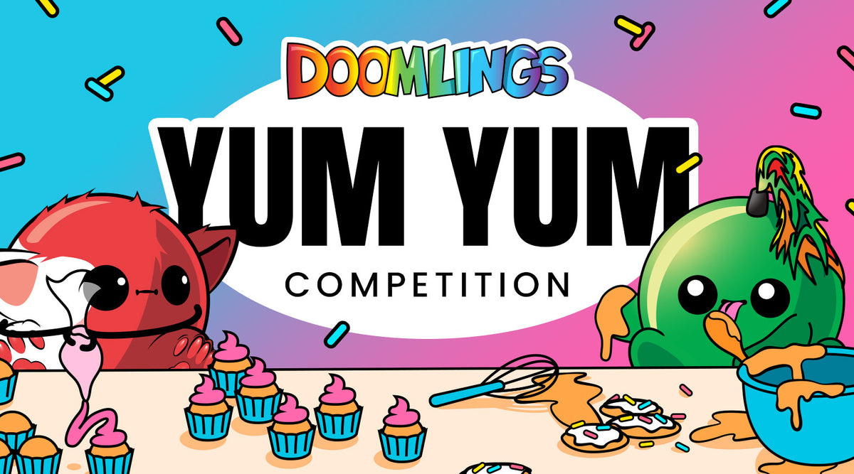 Doomlings Yum Yum Competition