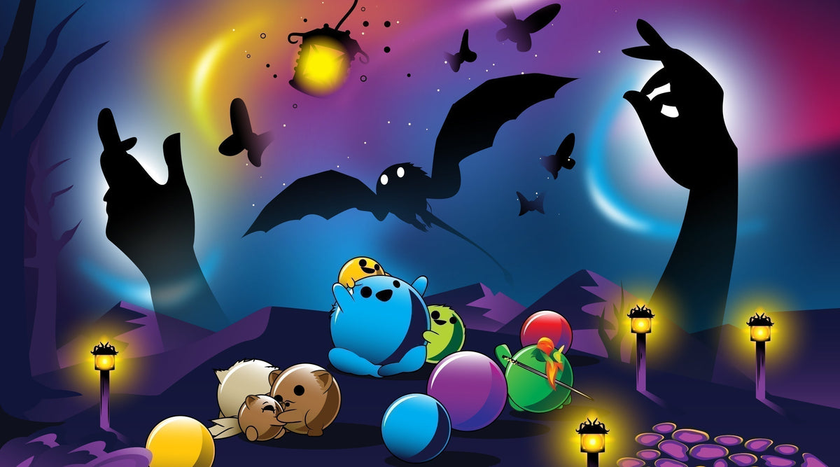 Shadow Puppets – Doomlings