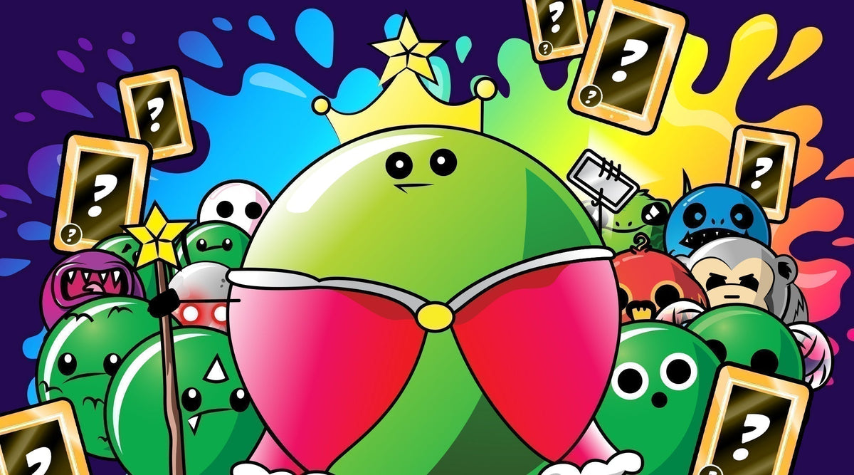 Interview with Jordan Cox, Creator of "Swarm King" -Create-a-Card Comp ...