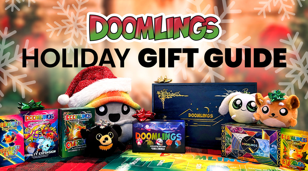 The Doomlings 2024 Holiday Gift Guide