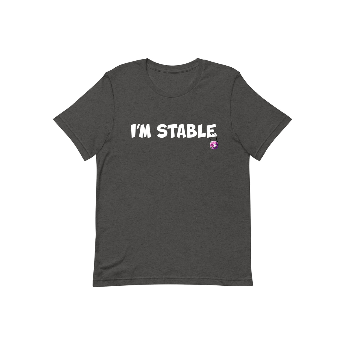I'm Stable Kids Tee – Doomlings