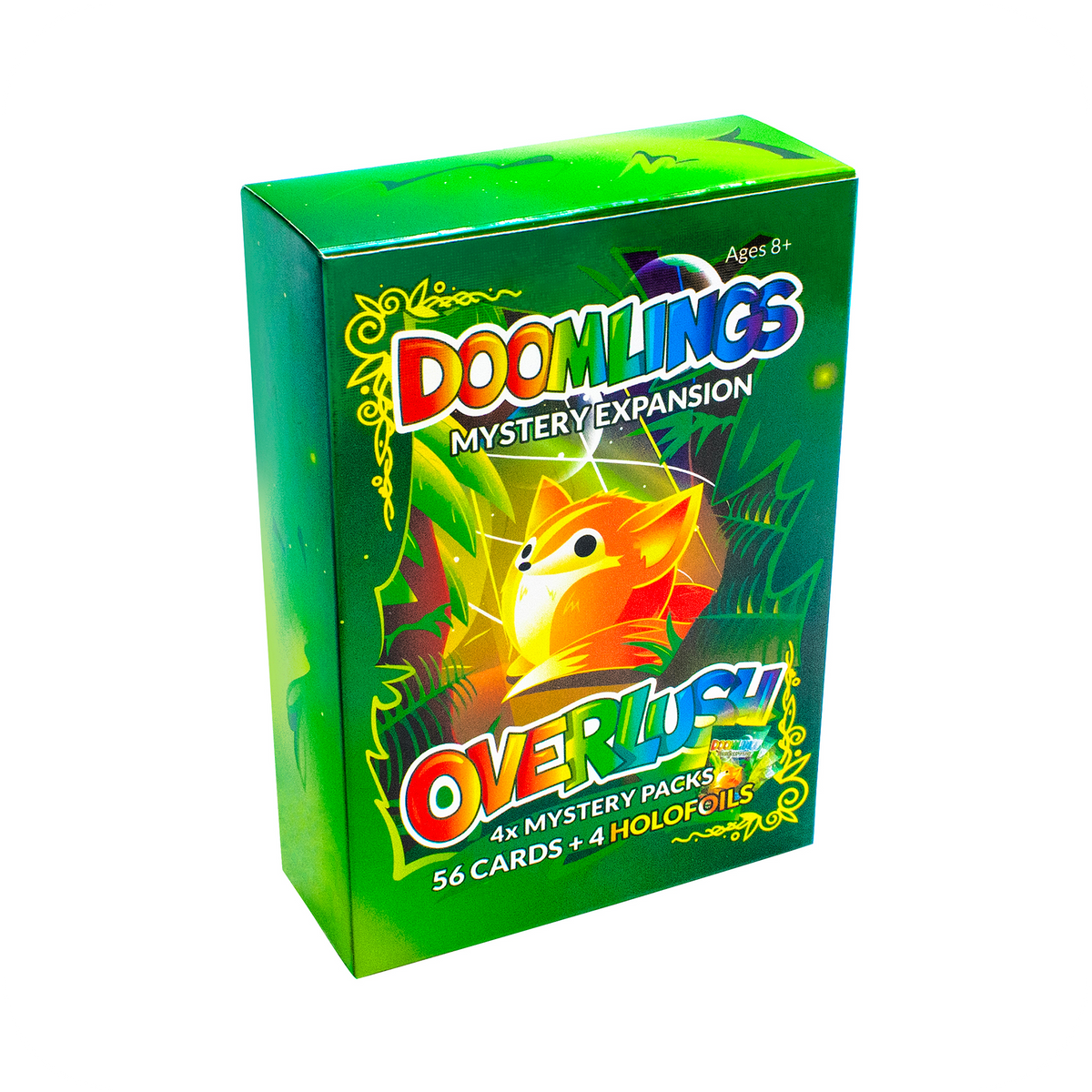 Overlush Mystery Expansion – Doomlings