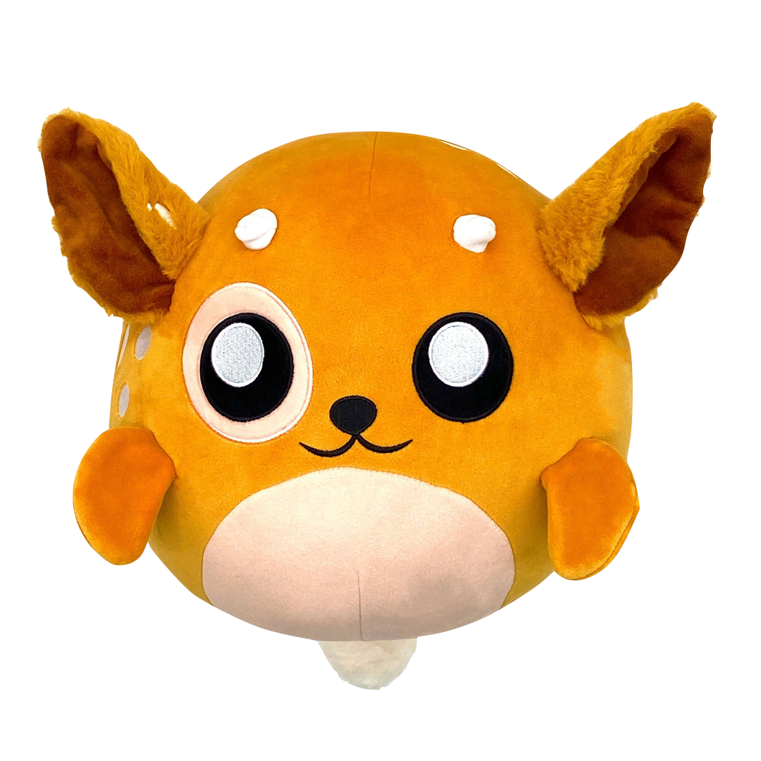 Fawn Plushie – Doomlings