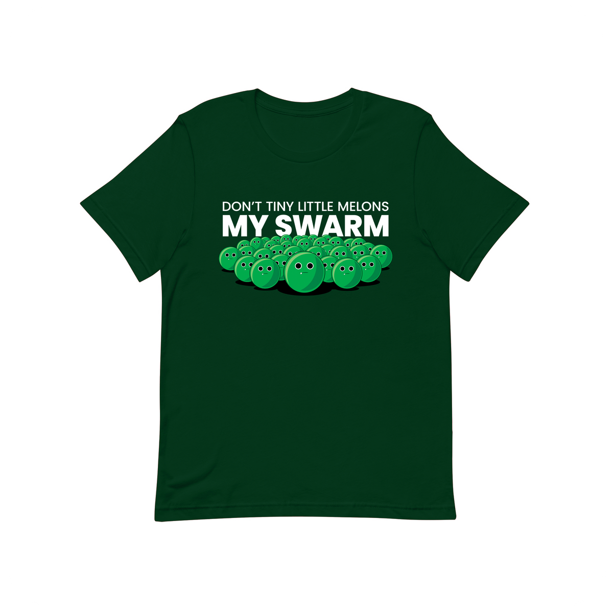 Don't Tiny Little Melons My Swarm Kids Tee – Doomlings