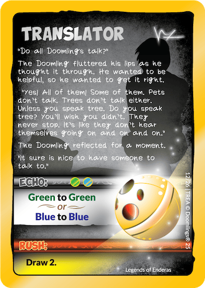 Legends of Enderas – Doomlings